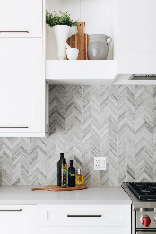 112+ Chevron Backsplash ( Zig - Zag ? ) Stunning - Chevron Pattern Tiles
