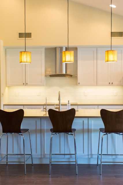 Open, Bright and Welcoming - Contemporain - Cuisine - Phoenix - par ...