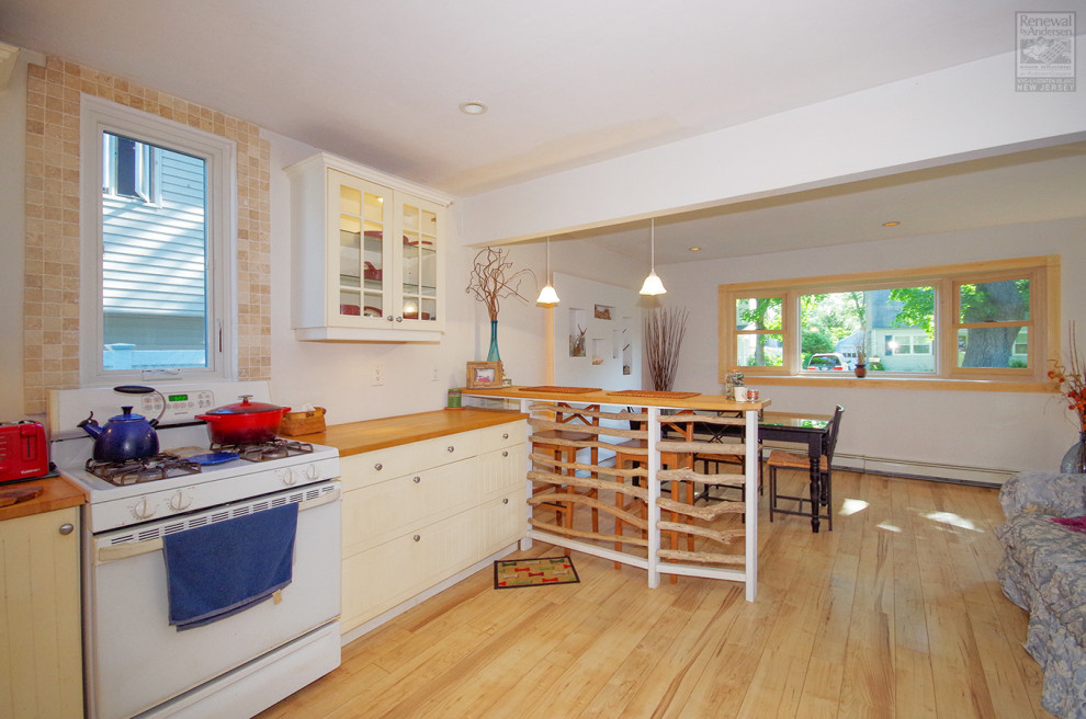 Open Floor Plan Home - New Casement and Bay Window - Renewal by ...