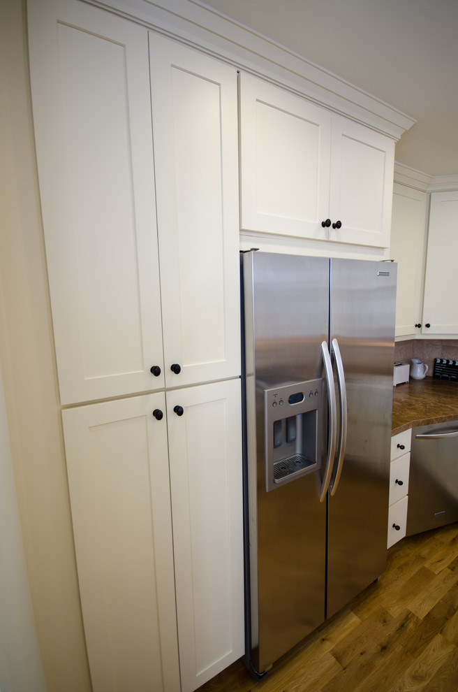 Open Kitchen & Great Room - Contemporary - Kitchen - Los Angeles - by ...