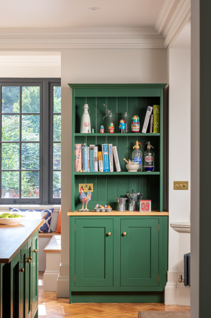 Open Plan Country Kitchen - Country - Kitchen - Belfast - by John Lewis ...