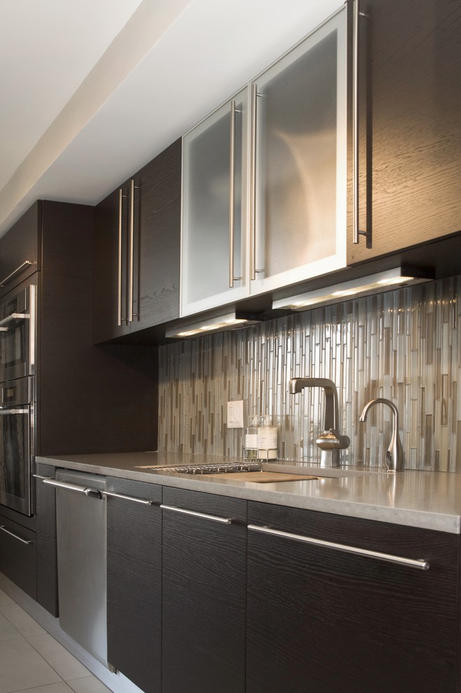 Open Space Concept Kitchen - Modern - Kitchen - Miami - by Design Space ...