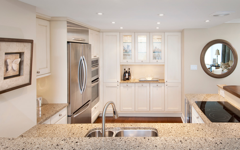 Open to the View - Classique - Cuisine - Ottawa - par Design First ...