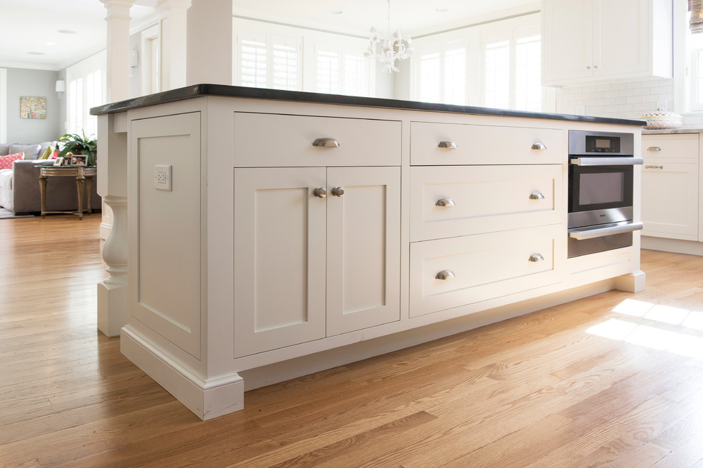 Optimizing an Addition in Advance - Traditional - Kitchen - Boston - by ...