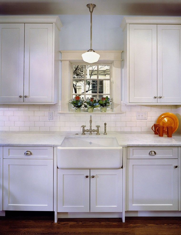 Opus 6.8 - Traditional - Kitchen - DC Metro - by Radifera Design Group ...