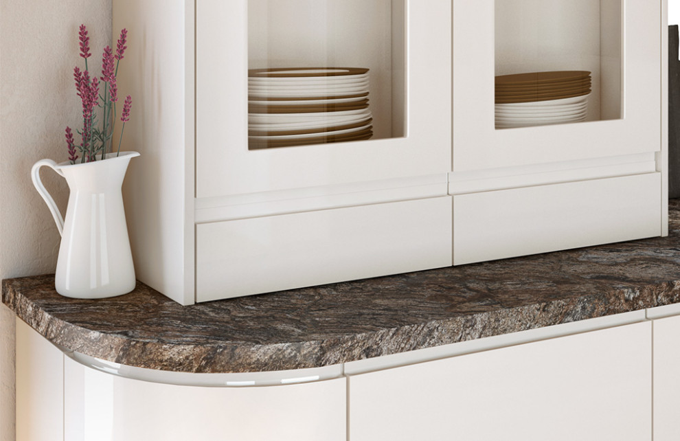 Opus - Contemporary - Kitchen - Other - by The Panelling Centre | Houzz