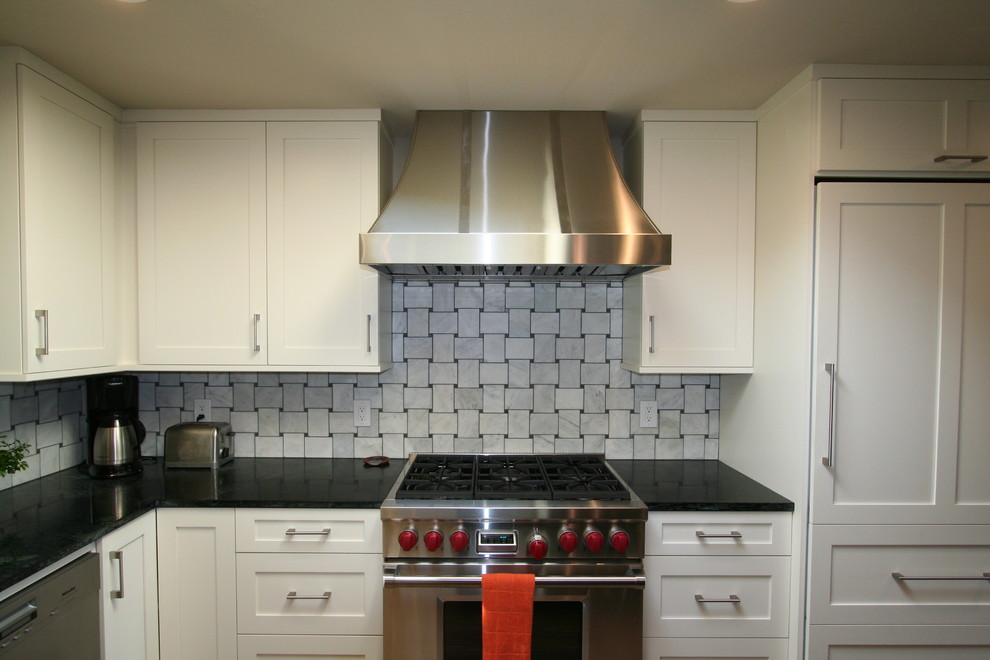 Oram - Traditional - Kitchen - San Francisco - by Kitchens of Diablo ...