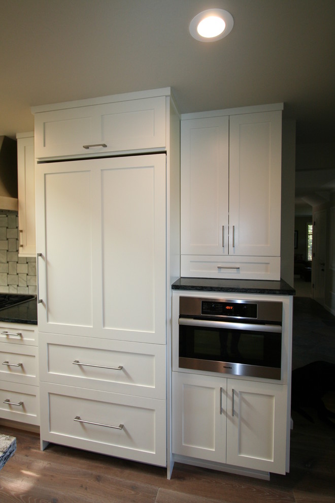 Oram - Traditional - Kitchen - San Francisco - by Kitchens of Diablo ...