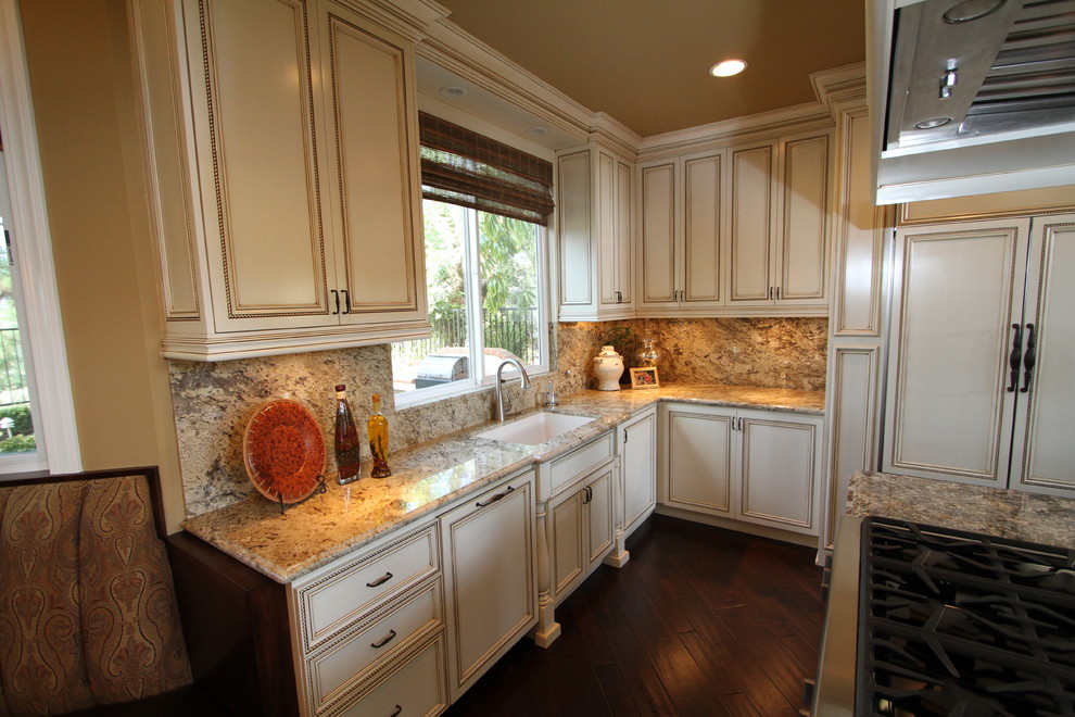 Orange County - Traditional - Kitchen - Orange County - by Prestige ...