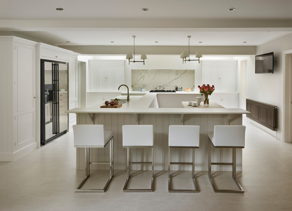 Original Kitchen, Harrogate - Transitional - Kitchen - Other - by ...