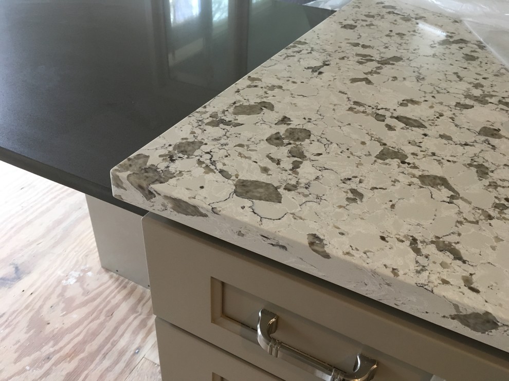 Orkin Renovation - Transitional - Kitchen - Atlanta - by Sognare ...