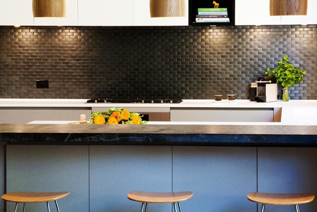 Ormond Kitchen - Contemporary - Kitchen - Melbourne - by Petrina Turner ...