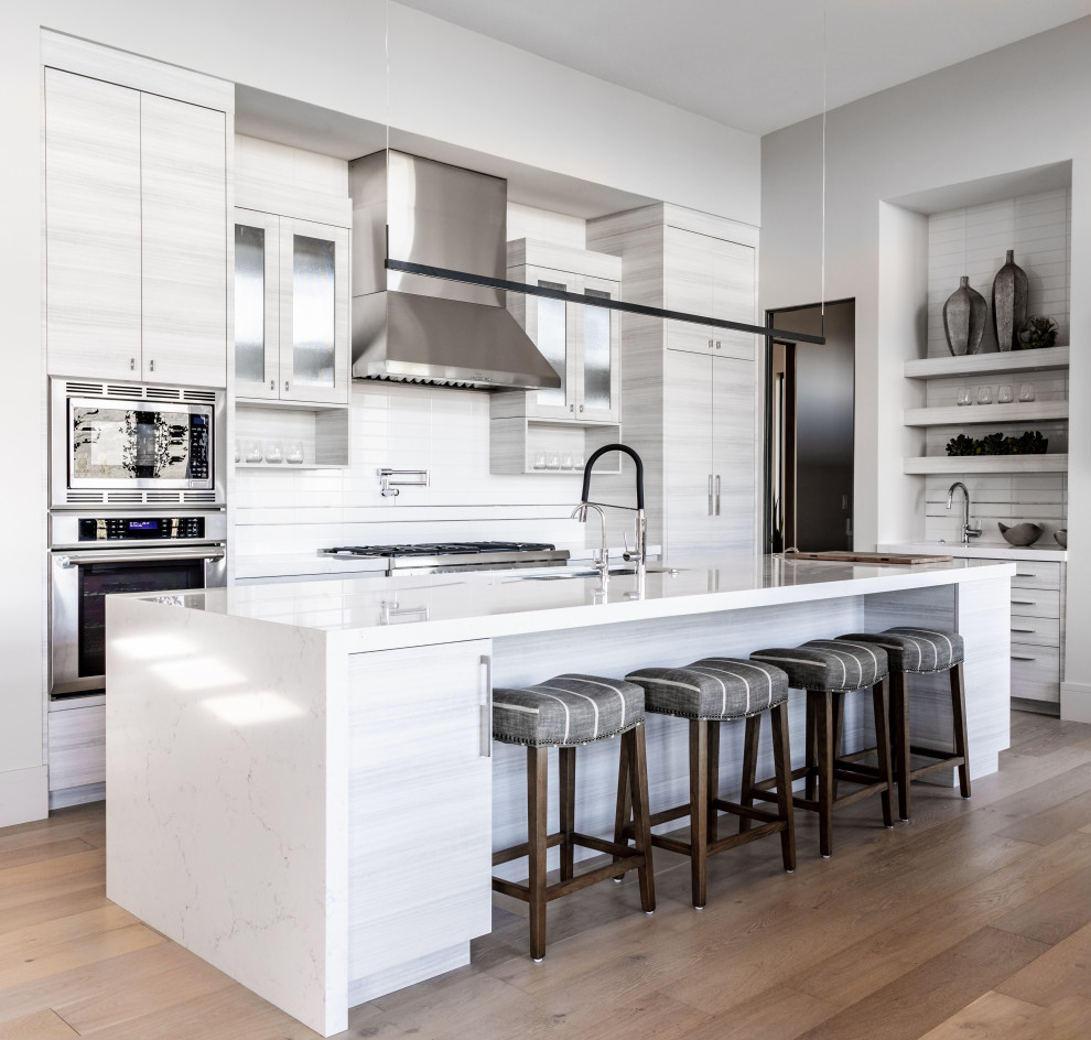 Osmond Designs - Contemporary - Kitchen - Salt Lake City - by Lucas ...