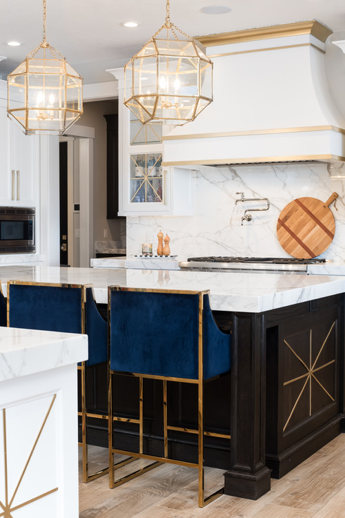 51+ Luxury Modern Kitchen (SLEEK & INSPIRING) - Kitchen Design