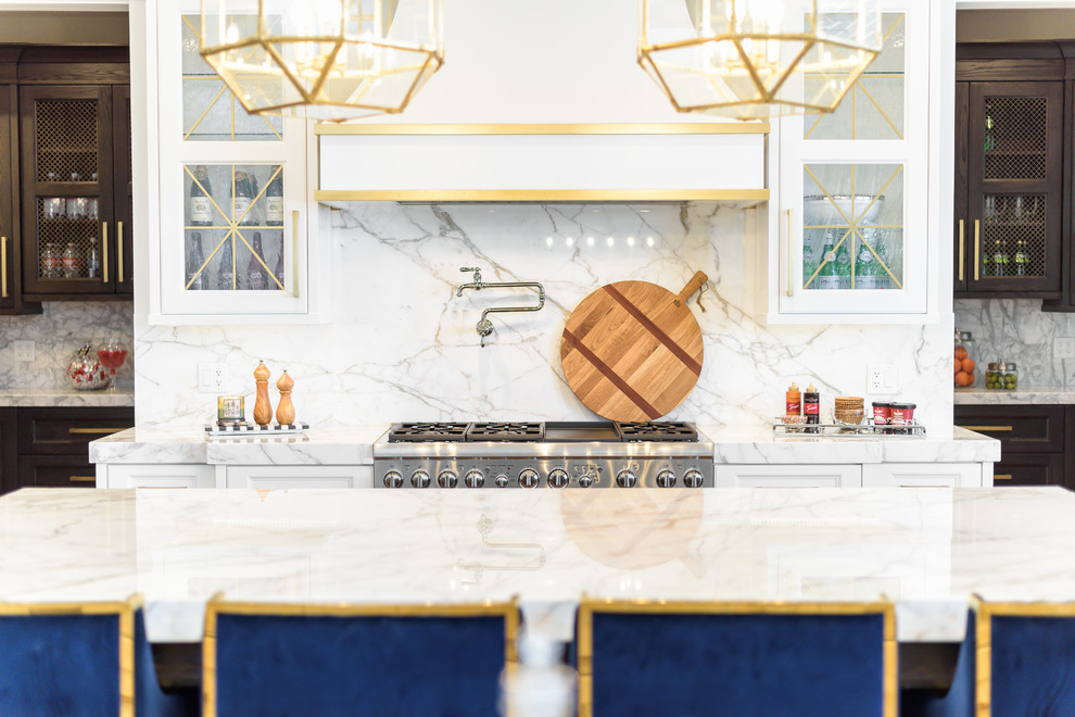 Osmond Home - Transitional - Kitchen - Salt Lake City - by OSMOND ...