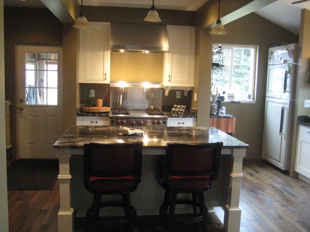 Otis Orchards Kitchen - Farmhouse - Kitchen - Seattle - by Kitchen ...