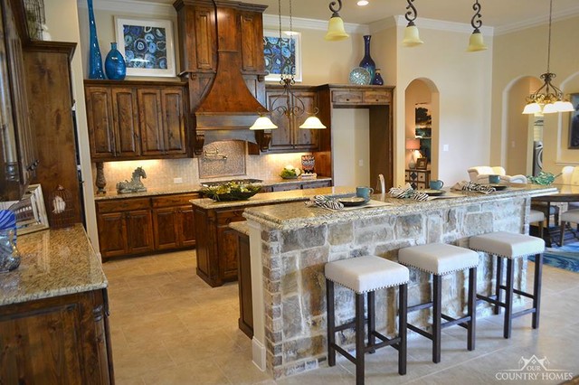 Our Country Homes at The Settlement at Craig Ranch - Classique ...