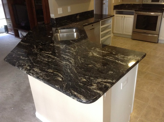 Our Granite Counters - Cuisine - Autres périmètres - par Signature ...