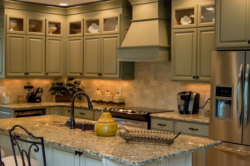 Our Granite Counters - Kitchen - Other - by Signature Granite Company ...