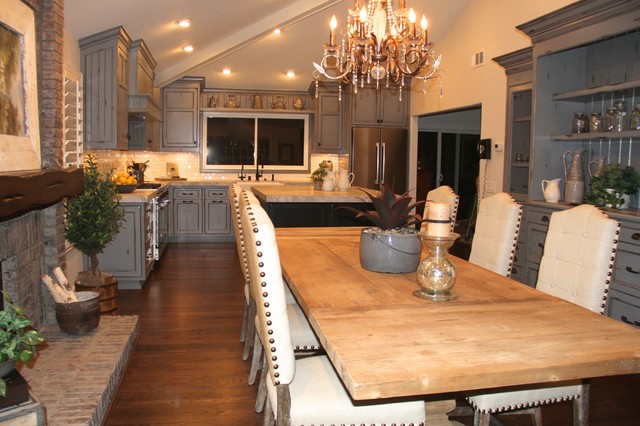 Our Kitchen Design Work - Country - Kitchen - Orange County - by Orange ...