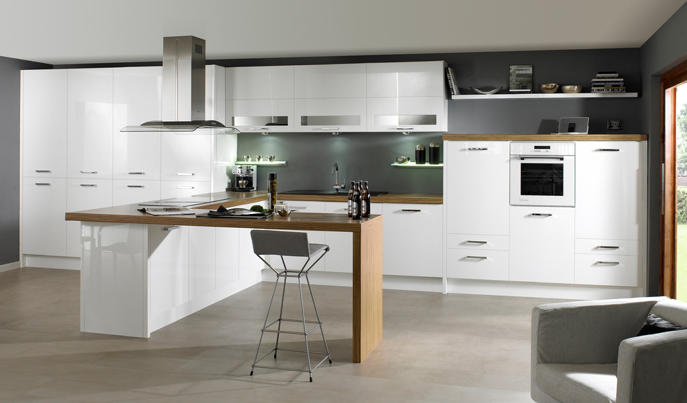 Our Kitchen Ranges - Modern - Kitchen - Hampshire - by Two Guys ...