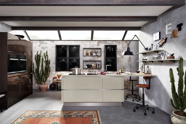 Our Kitchen Ranges - Modern - Kitchen - Hampshire - by Two Guys ...