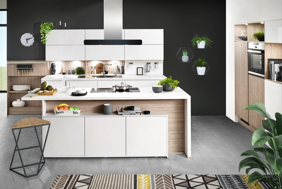 Our Kitchen Ranges - Modern - Kitchen - Hampshire - by Two Guys ...