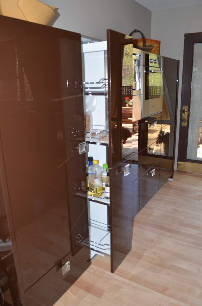 Our Kitchens - Modern - Kitchen - Ottawa - by Acco Kitchen and Bath | Houzz