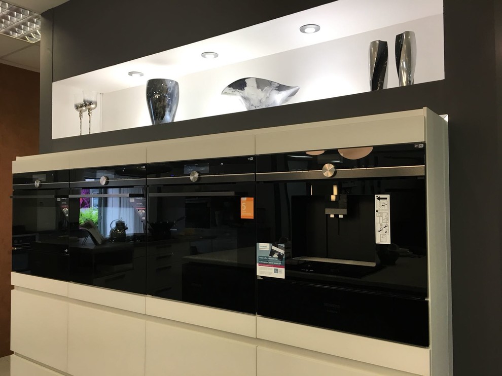Our Lincoln Showroom - Modern - Kitchen - Other - by Luna Living | Houzz