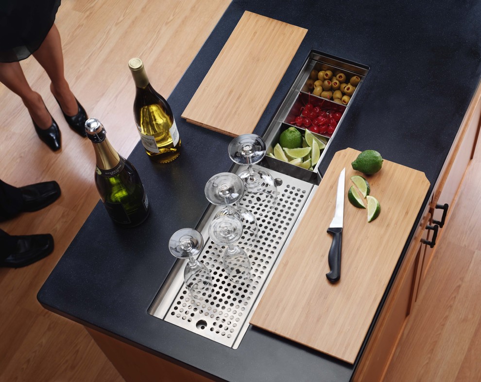 Our Products - Transitional - Kitchen - Chicago - by Lenova Sinks and ...