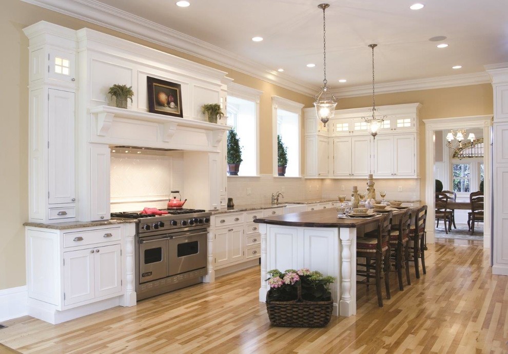 Our Projects - Transitional - Kitchen - Chicago - by Kitchens and ...