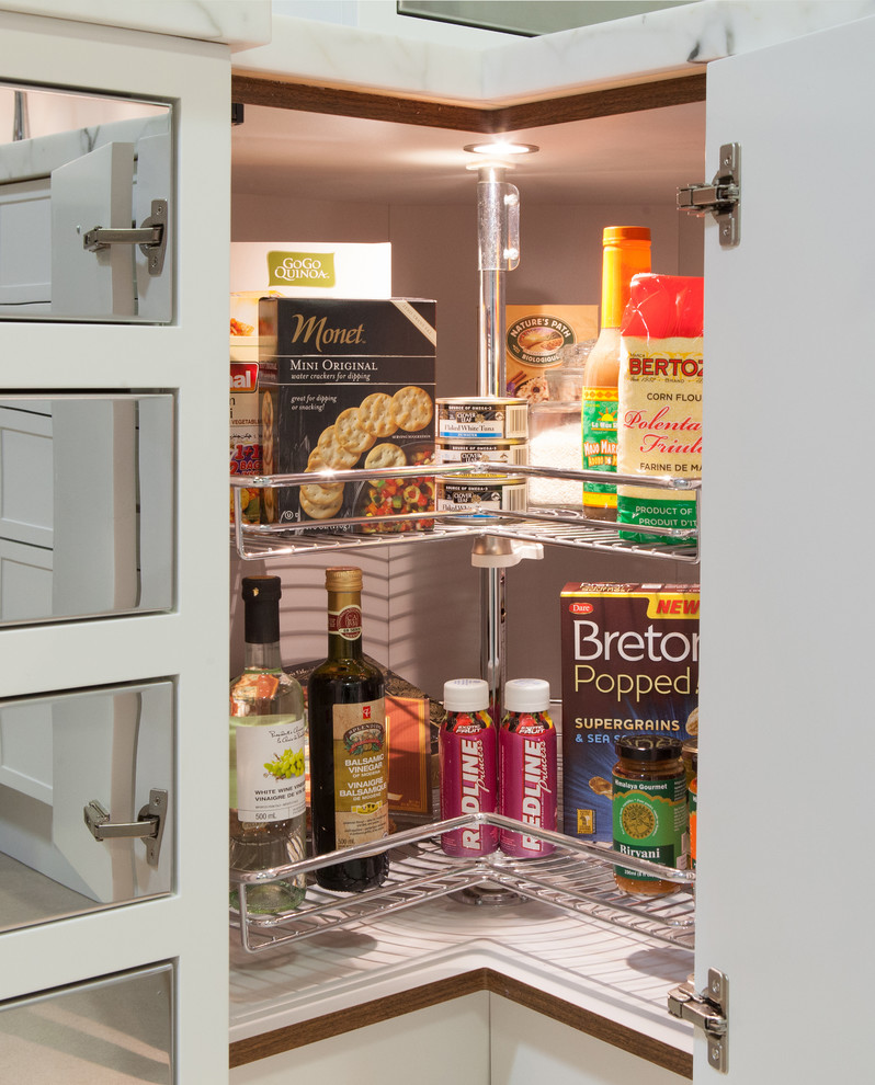 Our Showroom - Traditional - Kitchen - Toronto - by Artcraft Kitchens ...