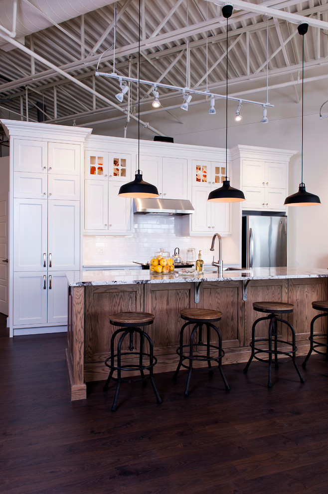 Our Showroom: Pure Elements of Design - Transitional - Kitchen - Ottawa ...