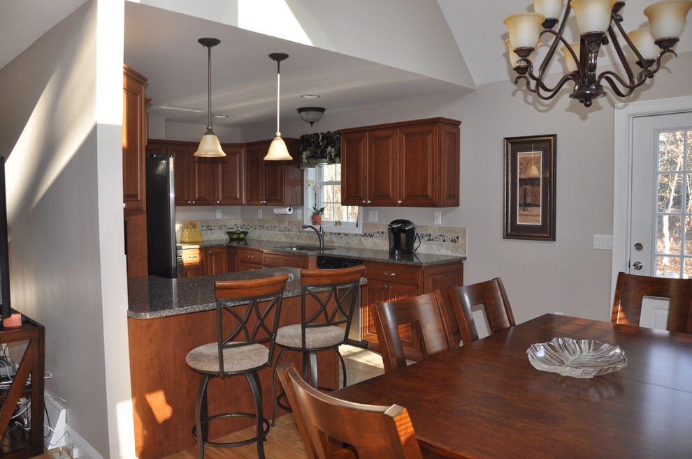 Our Starmark Portfolio - Traditional - Kitchen - Providence - by The ...