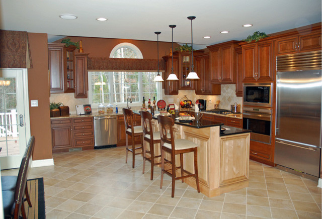Our Tile Work - Cuisine - Washington, D.C. - par TAC Ceramic Tile ...