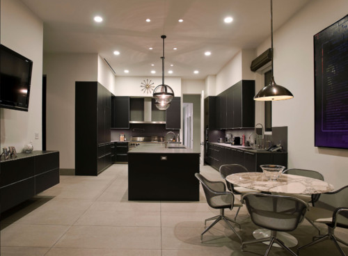 50+Matte Black Kitchen Cabinets Ideas and Tips