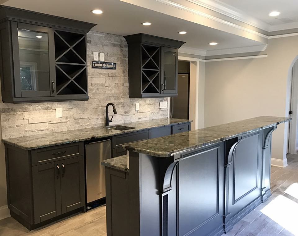 Our Work - Modern - Kitchen - Atlanta - by Capital Design Cabinetry | Houzz