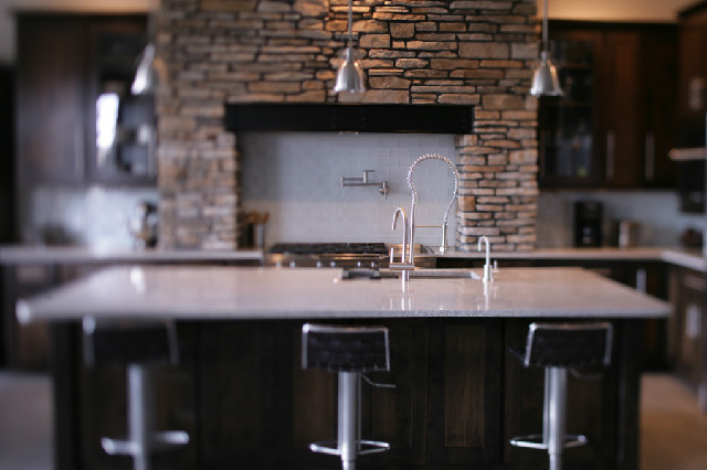 Our Work - Craftsman - Kitchen - Other - by Copperleaf Custom Builders ...