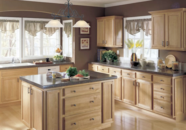 Our Work - Contemporary - Kitchen - Atlanta - by Counter Top Central ...