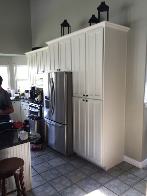 Our Work - Arts & Crafts - Kitchen - Salt Lake City - by Cutting Edge ...