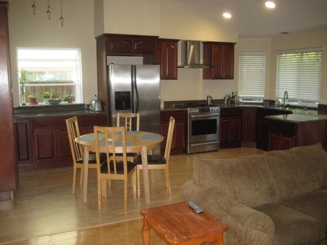 Our Work - Traditional - Kitchen - San Francisco - by Dynamic ...