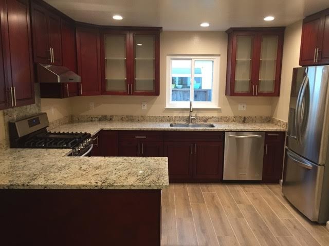 Our Work - Traditional - Kitchen - San Francisco - by Dynamic ...