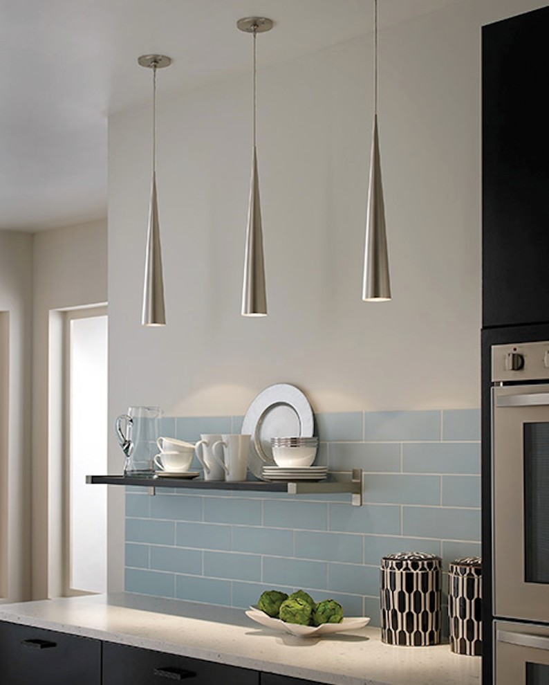 Our Work - Contemporary - Kitchen - Salt Lake City - by Elume ...