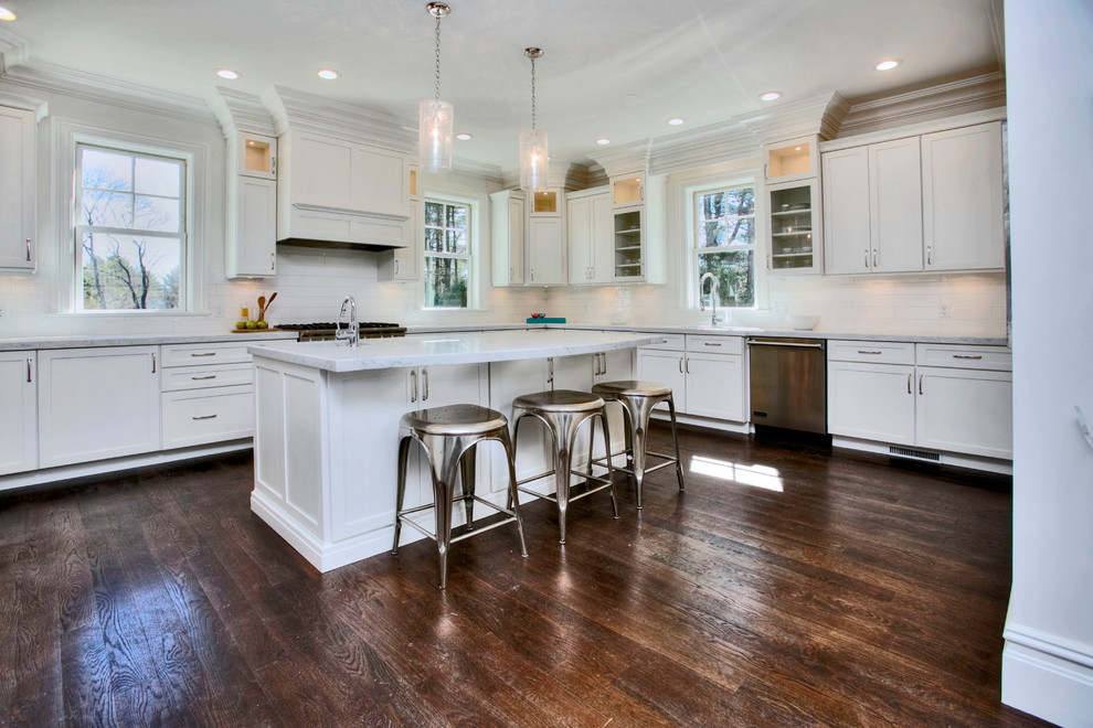 Our Work - Transitional - Kitchen - New York - by John Dwyer Builders ...