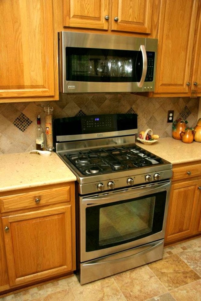 Our Work - Traditional - Kitchen - DC Metro - by Kitchens by Howard | Houzz