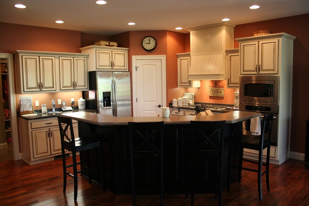Our Work - Kitchen - Other - by Madison Cabinets | Houzz