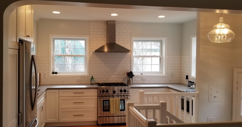 Our Work - Contemporary - Kitchen - Denver - by Mark Hammer Construction LTD. | Houzz