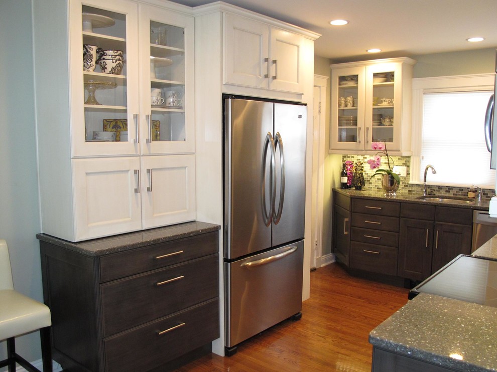 Our Work - Traditional - Kitchen - Boston - by OUR HOUSE design+build ...