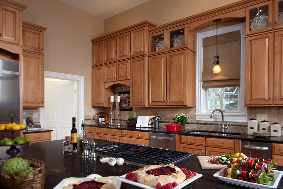 Our Work - Kitchen - Other - by Robertson Kitchens | Houzz