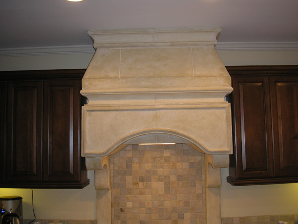 Our Work - Mediterranean - Kitchen - Atlanta - by Tuscan Stone Mantels ...